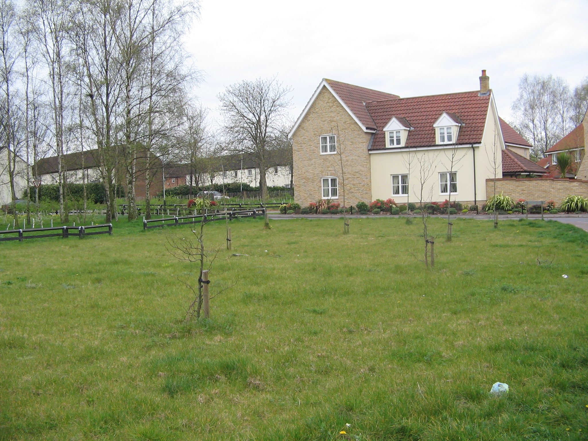 Site visits - Barcham Pro