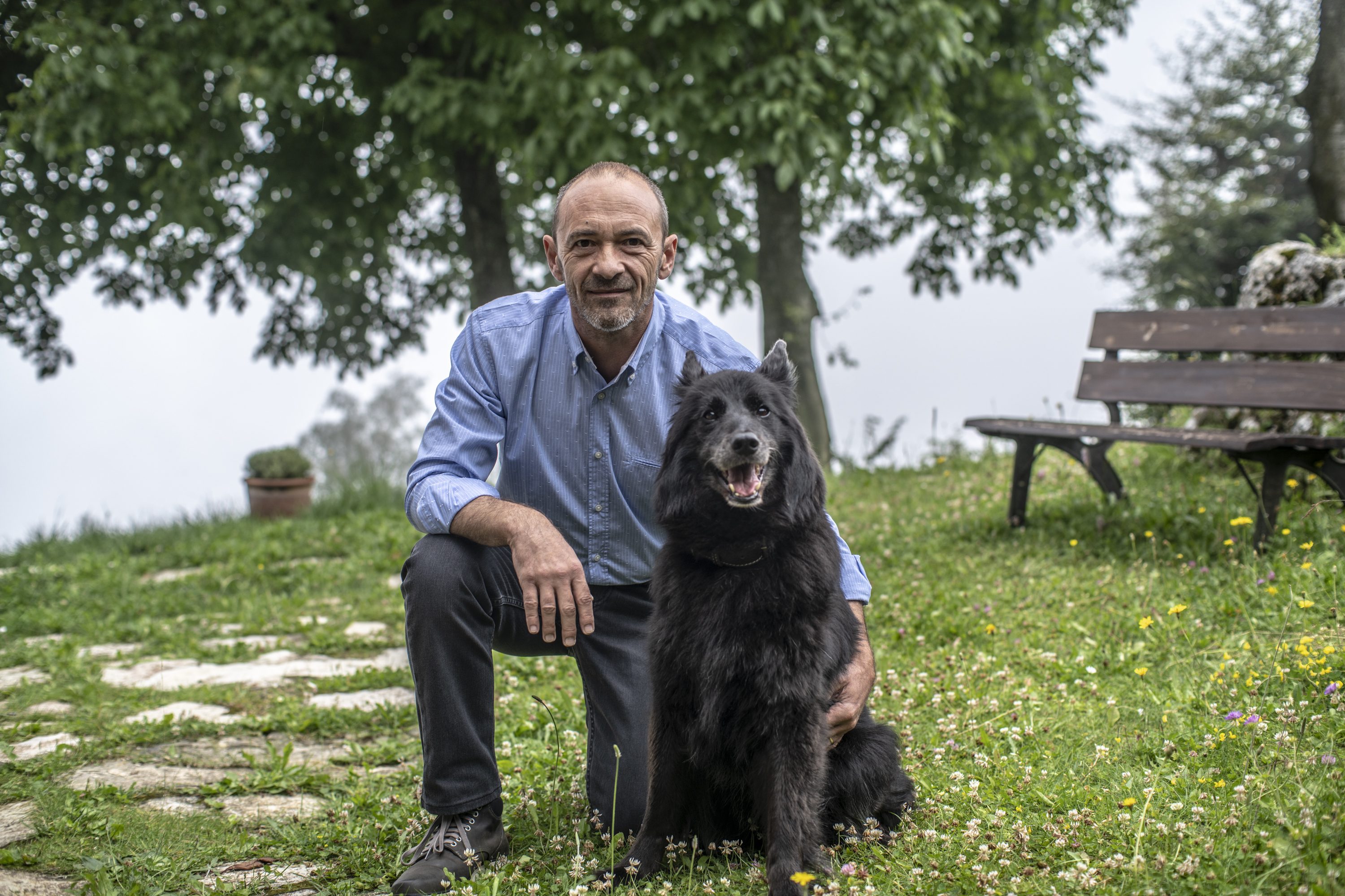 Free seminar, the mycorrhizal world with Lucio Montecchio - Barcham Pro