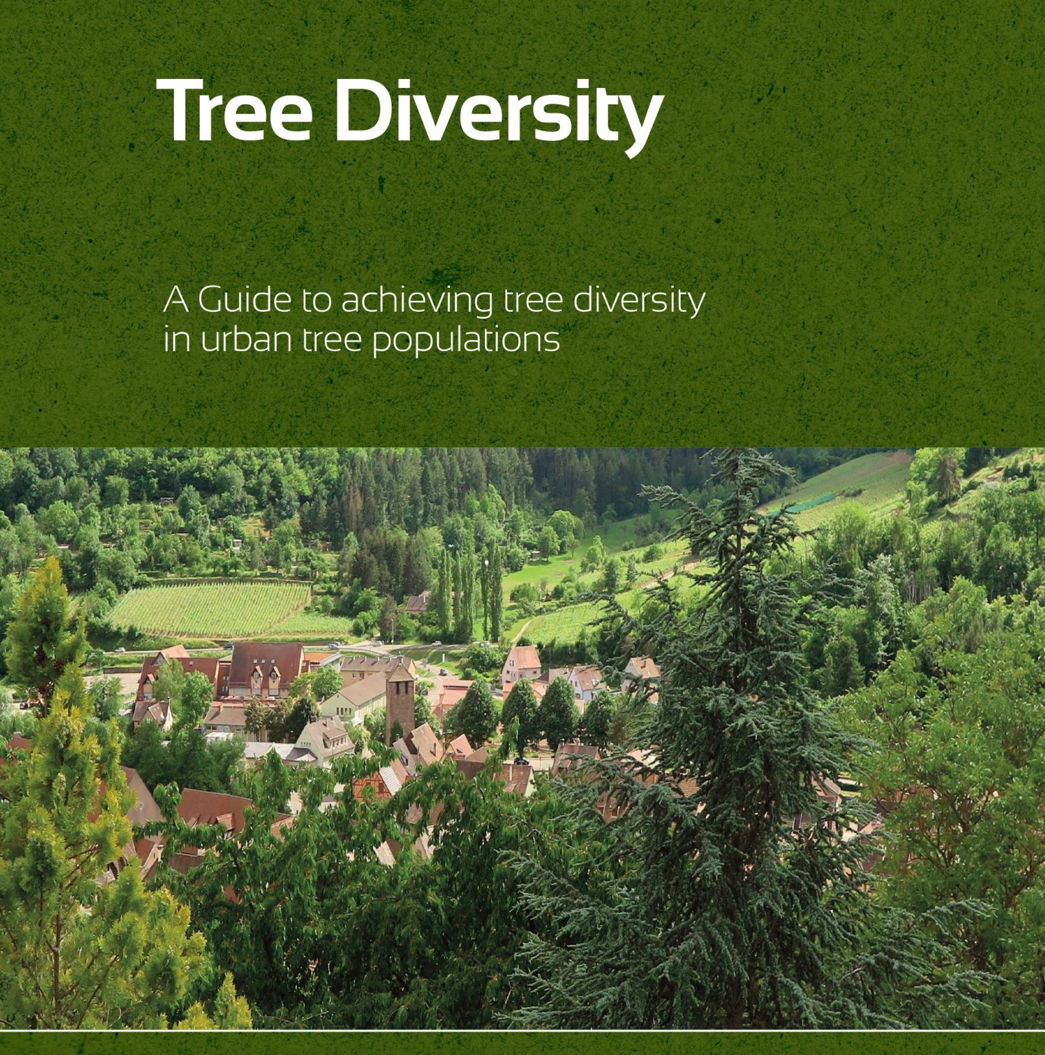 Tree Diversity - Barcham Pro