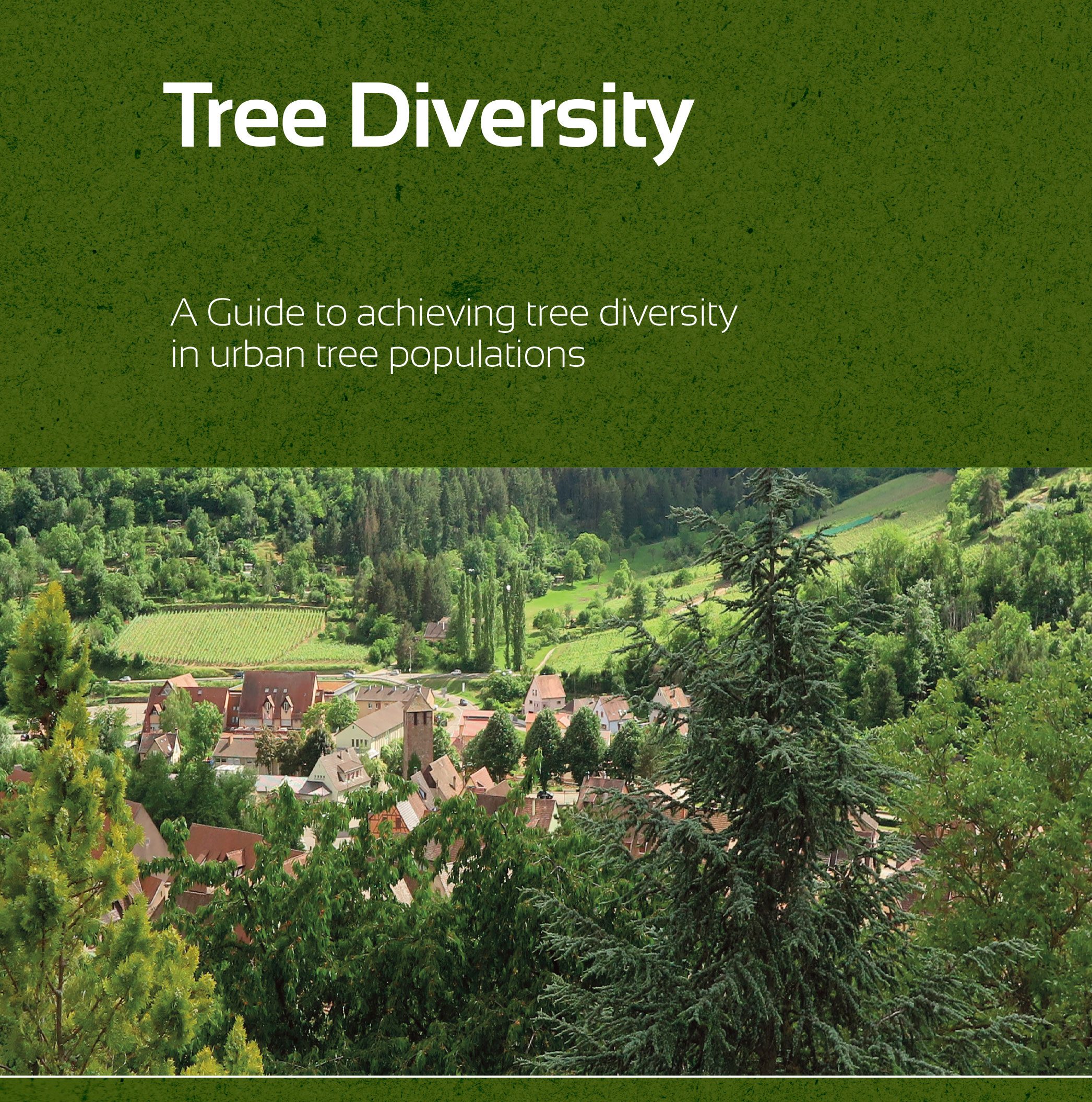 Tree Diversity - Barcham Pro